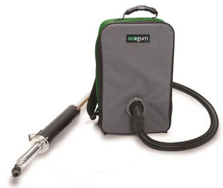 Chewing Gum Removal Machines