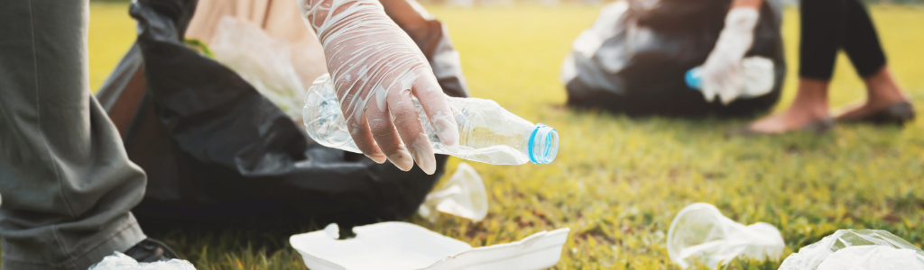 Why is Litter Picking Important - Eco Removal Systems
